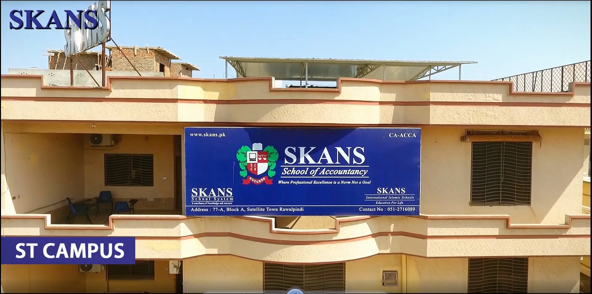 SKANS - Group of Educational Institute